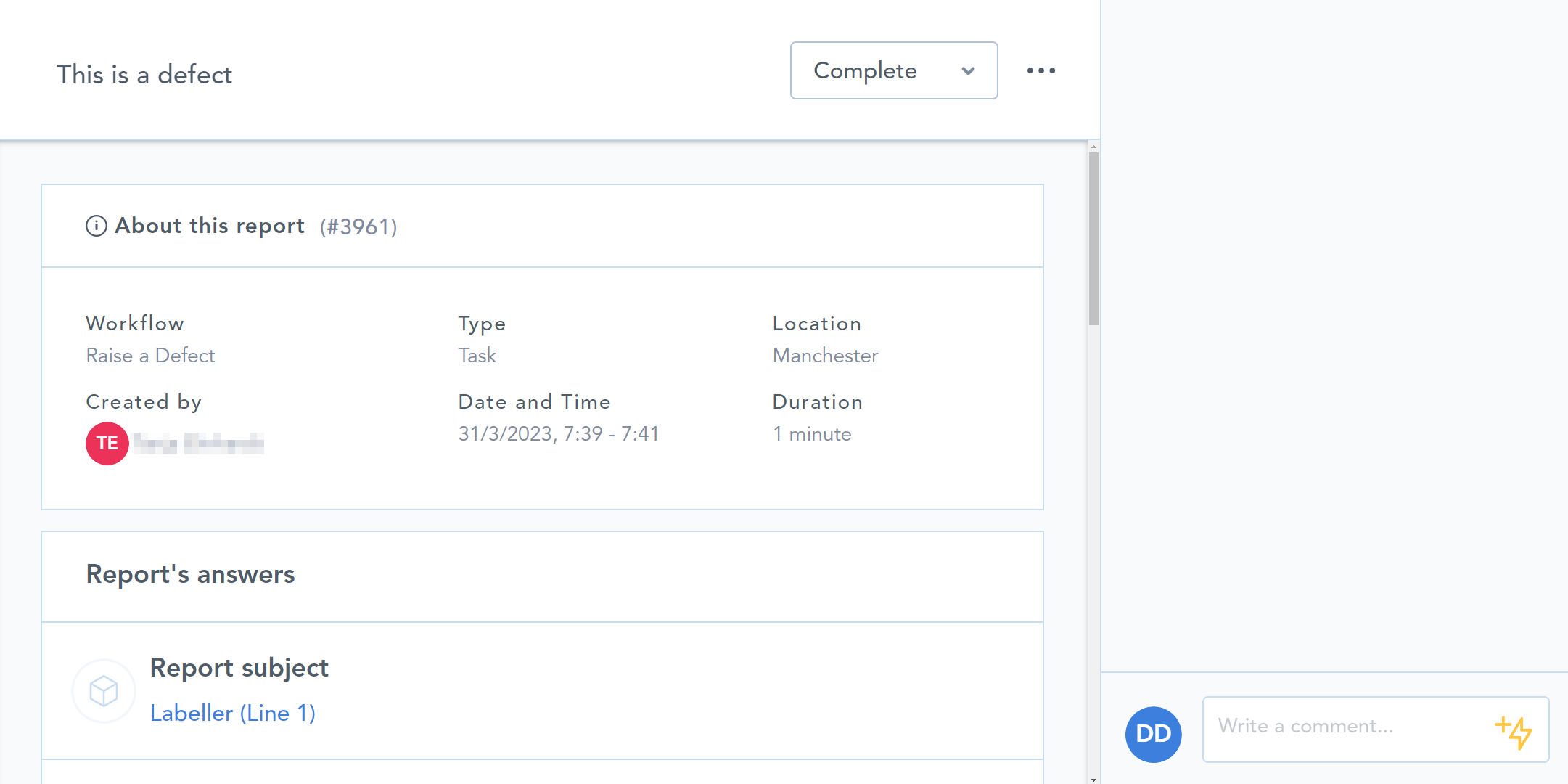 Task Flows – Zaptic