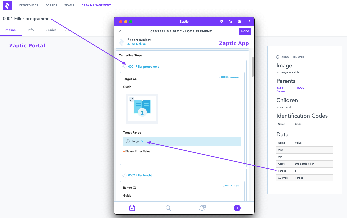 Content Loop – Zaptic