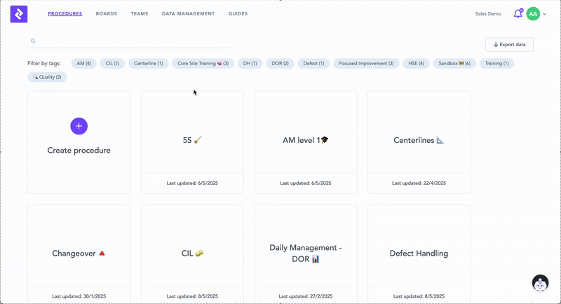 Reports in Zaptic – Zaptic Help Center